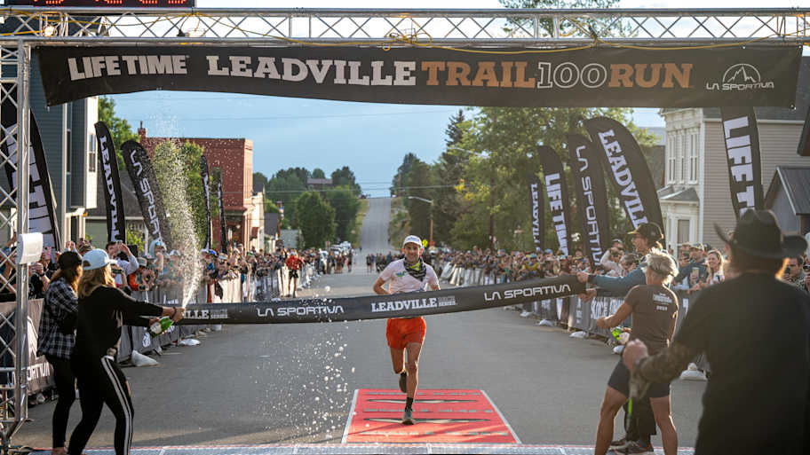 Records Shattered, Dreams Realized at the Leadville 100 Trail Race