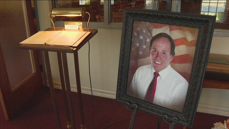 Charleston community remembers Senator Gary Stubblefield