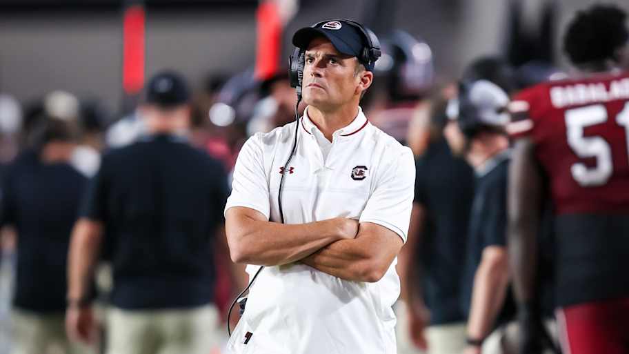 South Carolina Football hosted recruits committed elsewhere for home opener