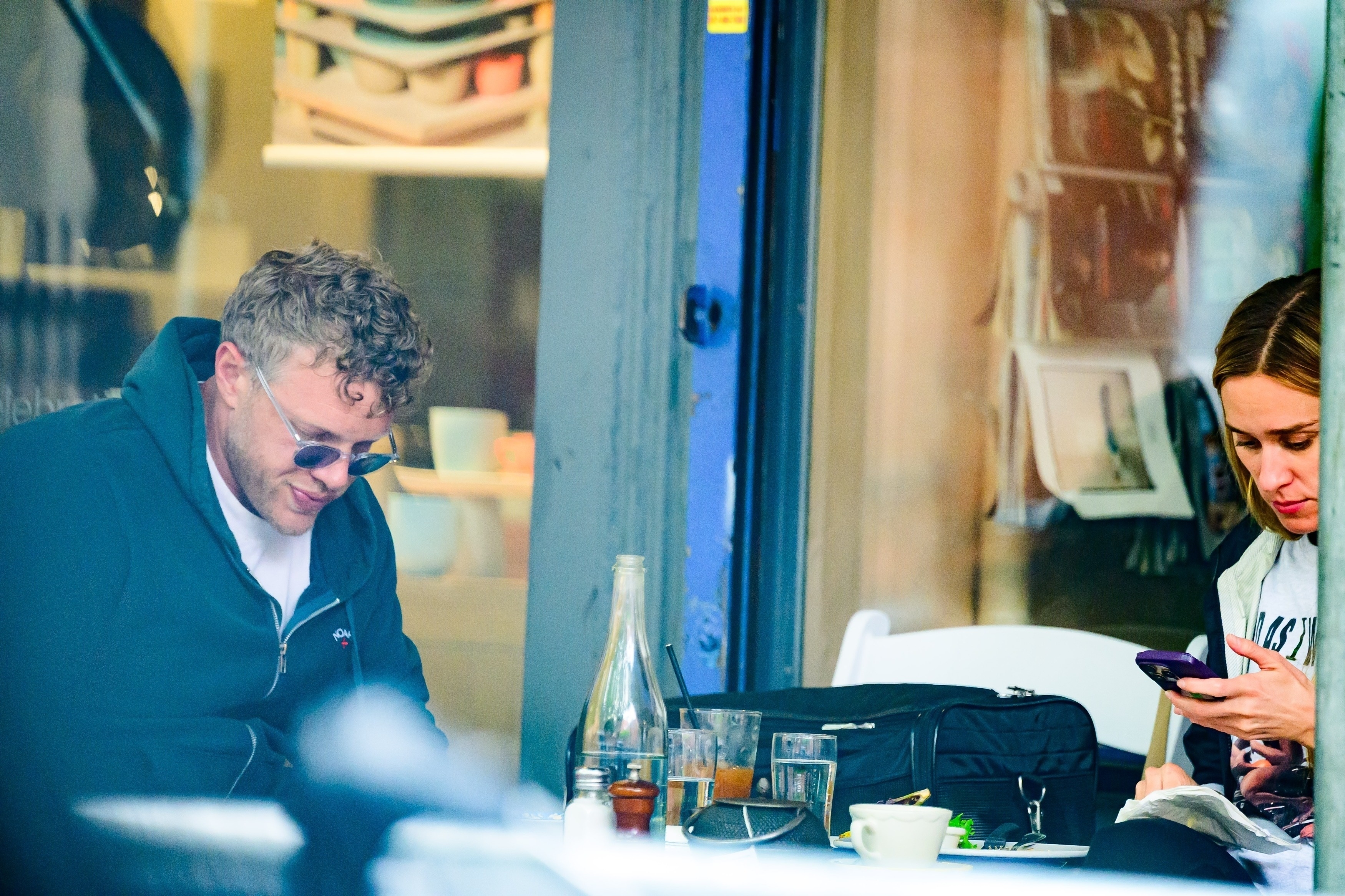 Will Arnett’s ex Alessandra Brawn dating Emily Ratajkowski’s ex-husband