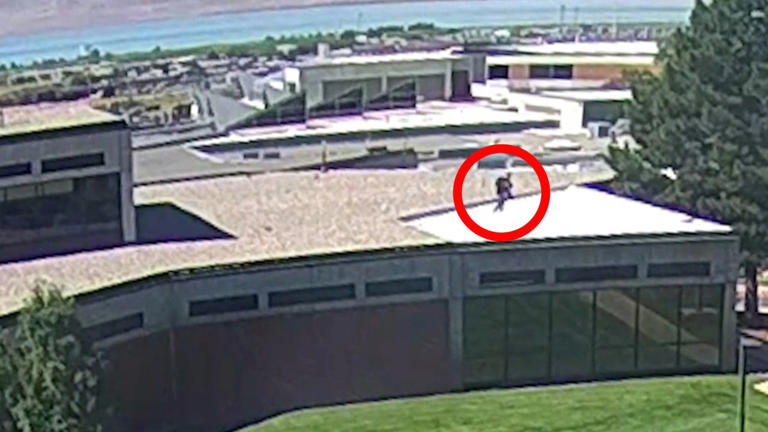 Charlie Kirk shooting suspect could face firing squad if guilty