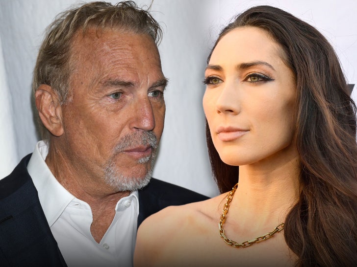 Kevin Costner Says 'Horizon' Stuntwoman Suing Him Admitted She Lied in Lawsuit