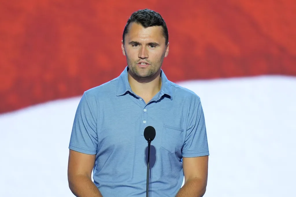 Website ‘Charlie’s Murderers’ exposes Kirk’s posthumous critics