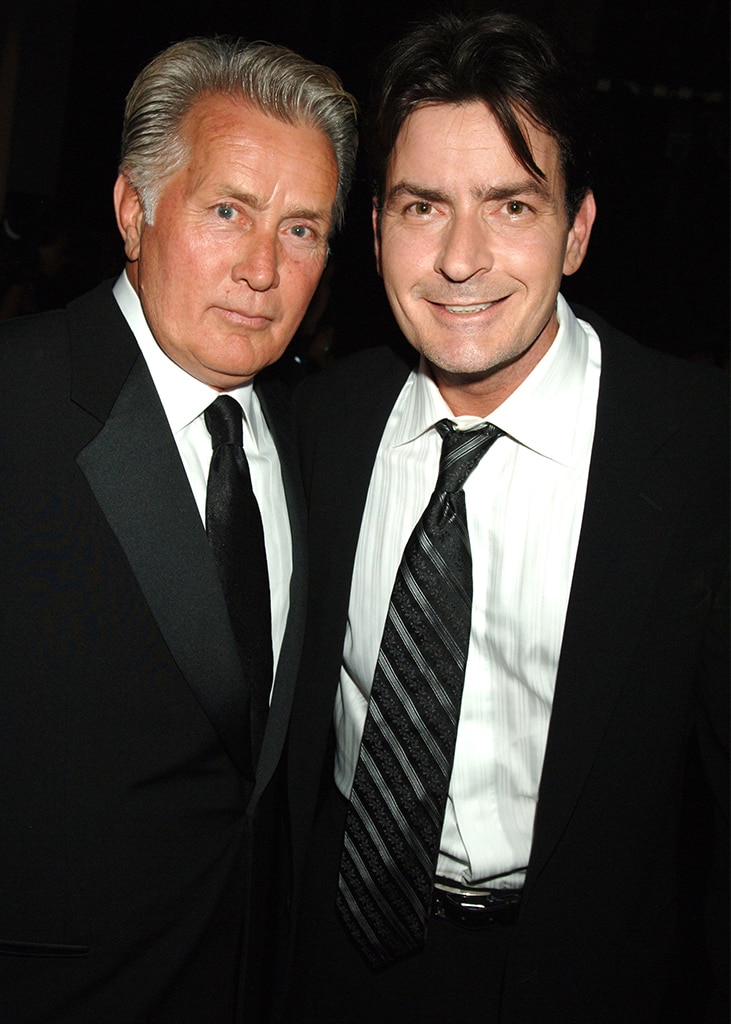 How Martin Sheen Reacted to Watching Charlie Sheen Documentary