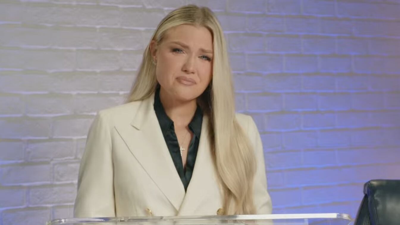 Erika Kirk vows to continue husband’s mission, ‘Never surrender’