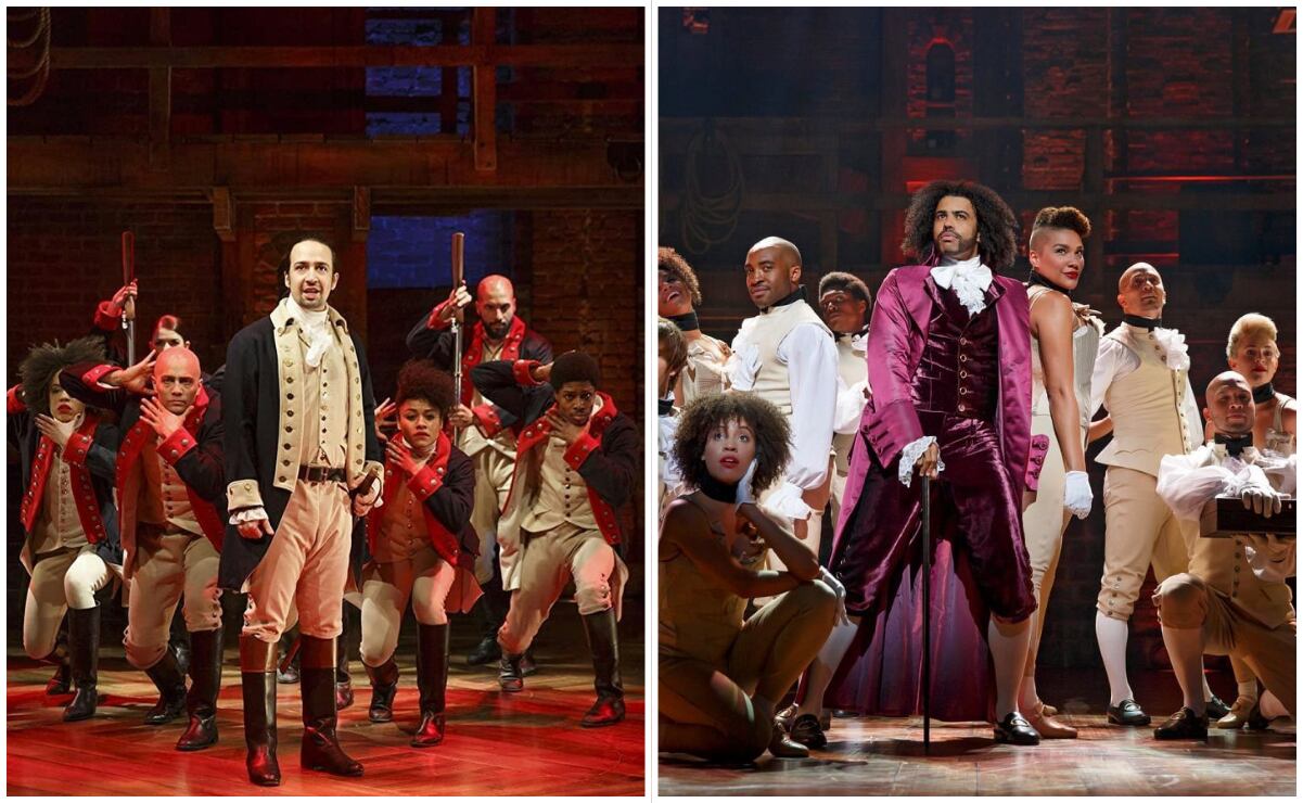 Hamilton llega a cines de México: conoce todos los detalles del estreno ...