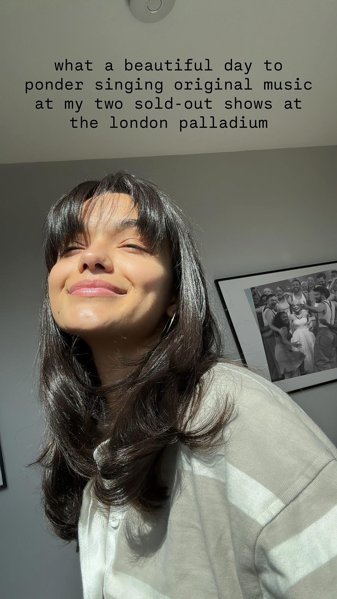 Zegler Debuts Short Curtain Bangs and Fans Are Loving Her New Look