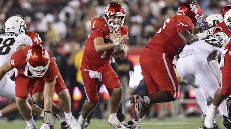 Conner Weigman Shines in Victory Over Colorado