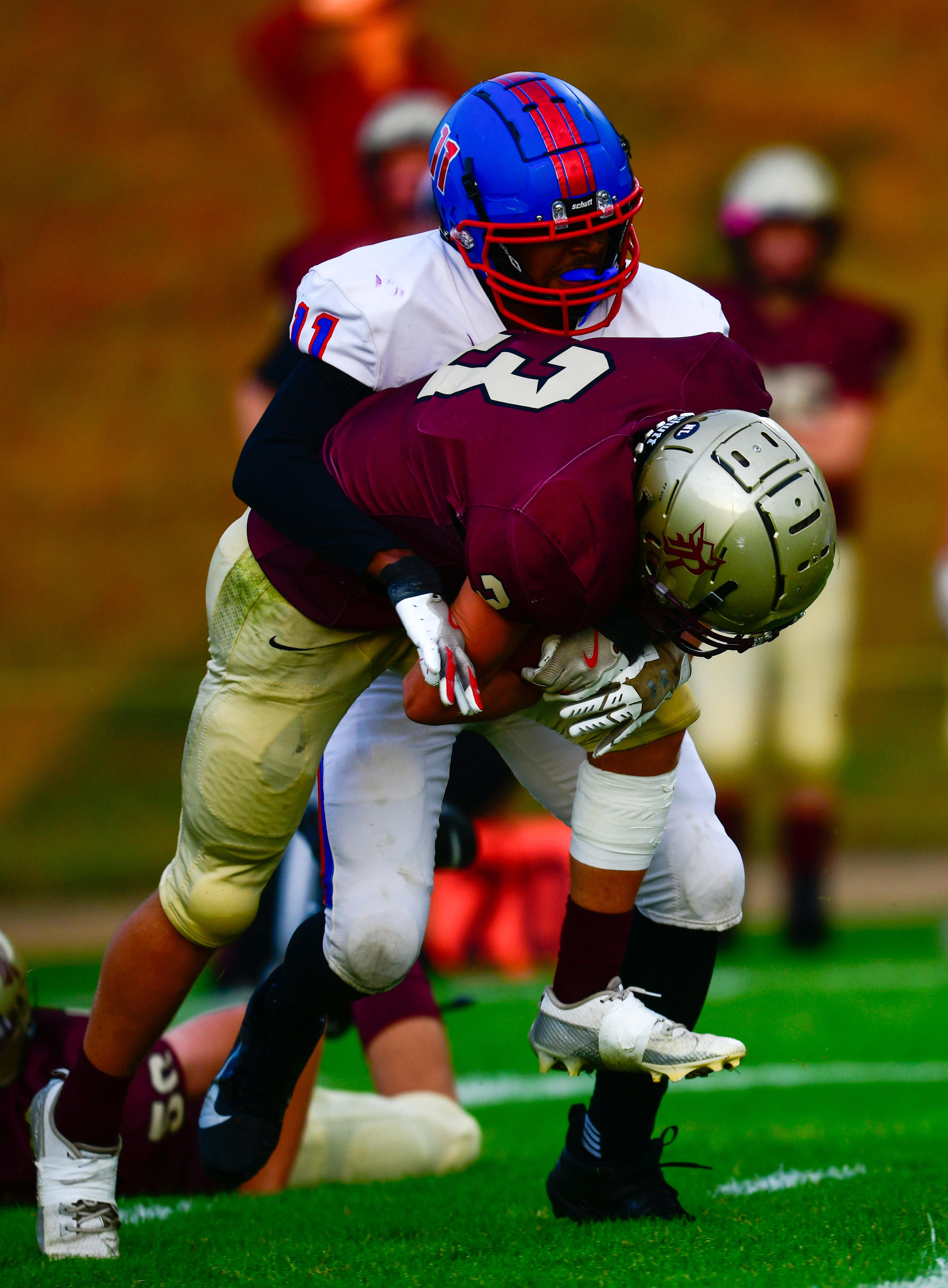 St. Cloud Times Week 8 high school football scores