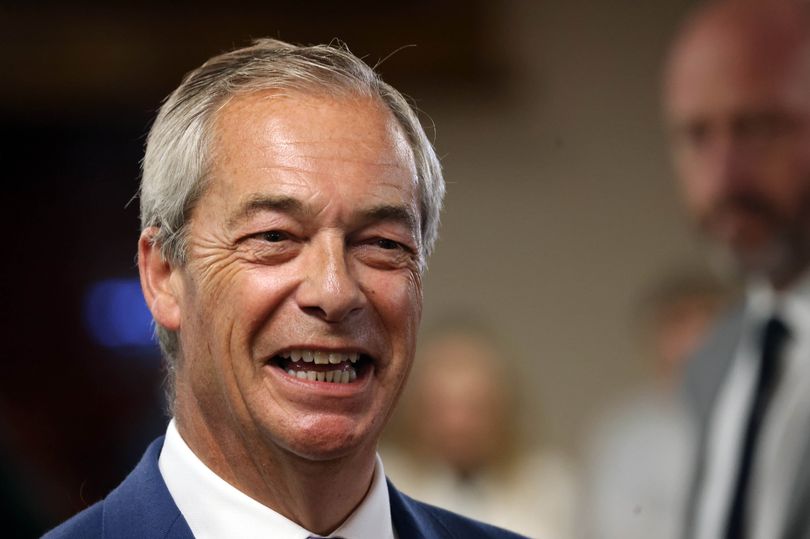 We asked people in Caerphilly what they really thought of Nigel Farage ...