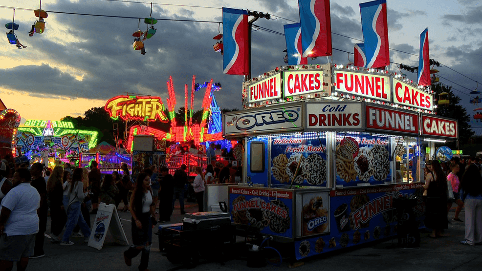 Fried and true: Fair foods to savor at the NC Mountain State Fair