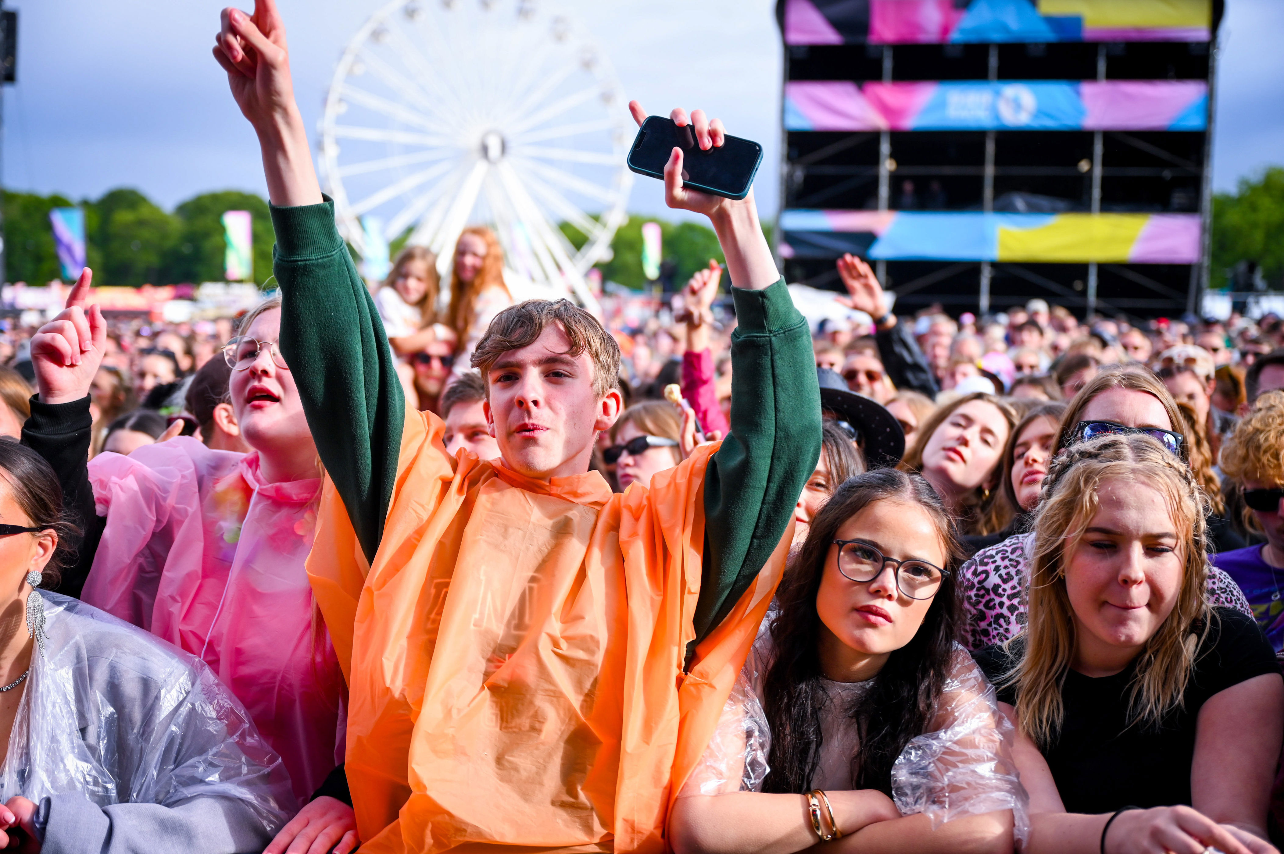 Here's how you can bag a place at Radio 1's Big Weekend and other big ...