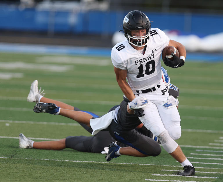 Ohio high school football scores | Stark County OHSAA Week 6 box scores ...