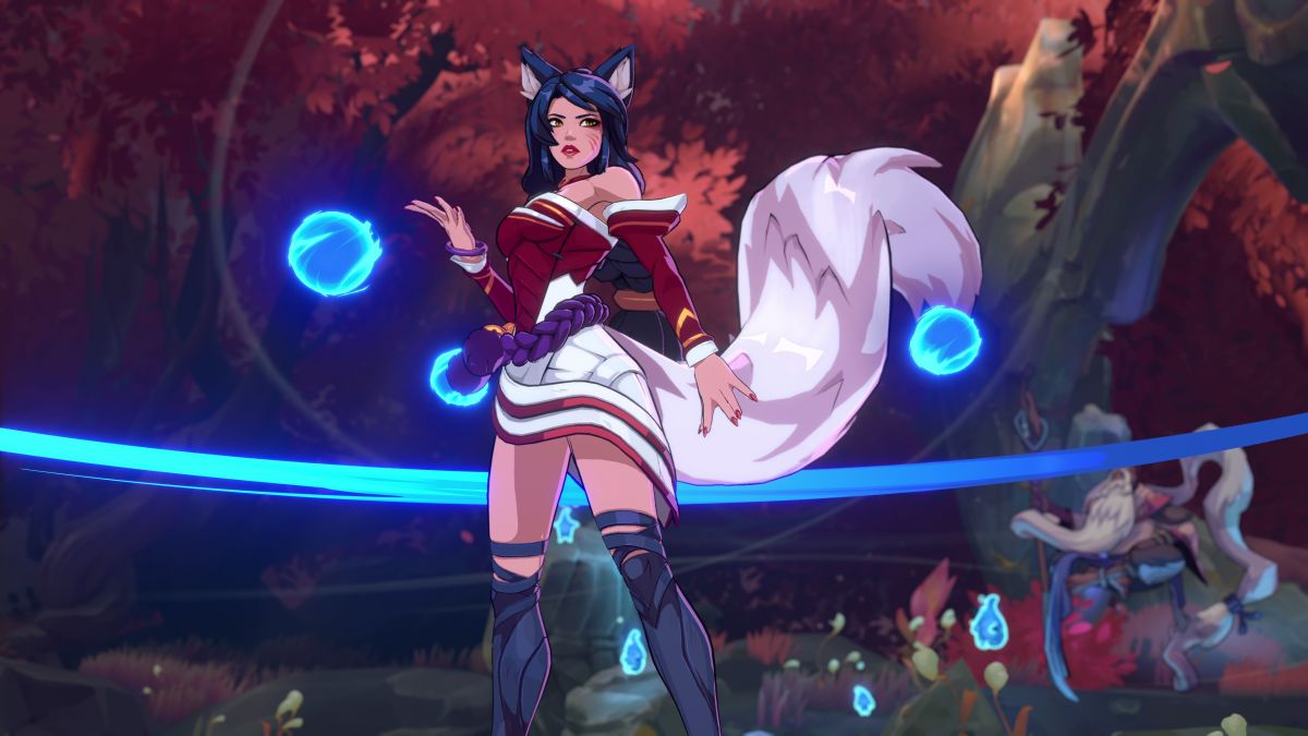 Ahri 2XKO Champion Mastery - Challenges, rewards, and more