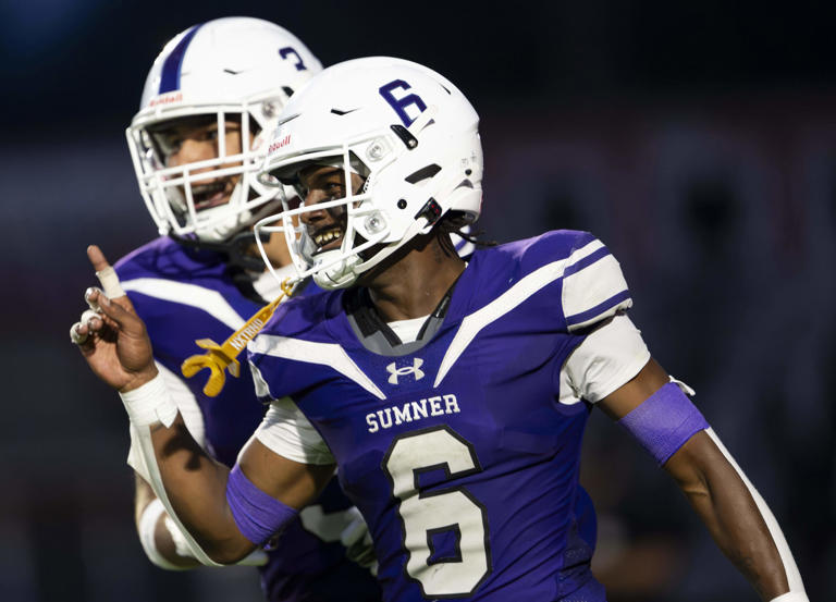 High school football roundup, Week 2: Sumner defense blanks Kennedy ...