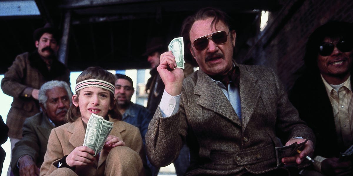 Una de las mejores películas de Wes Anderson, y una de las últimas de ...
