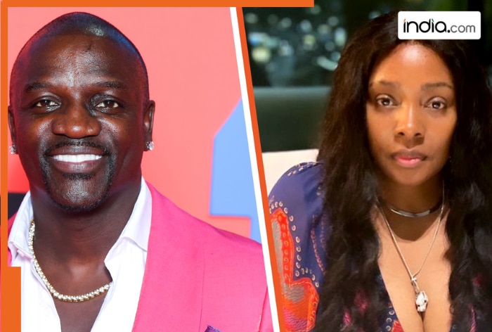 Singer Akon's wife files for divorce just before their 29th marriage ...