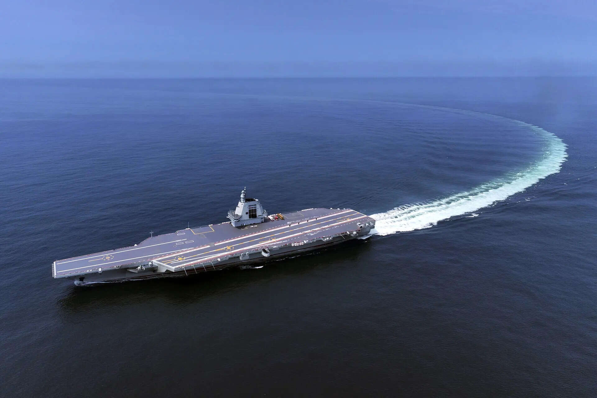 The breakneck speed of China's shipbuilding: How Chinese Navy is ...