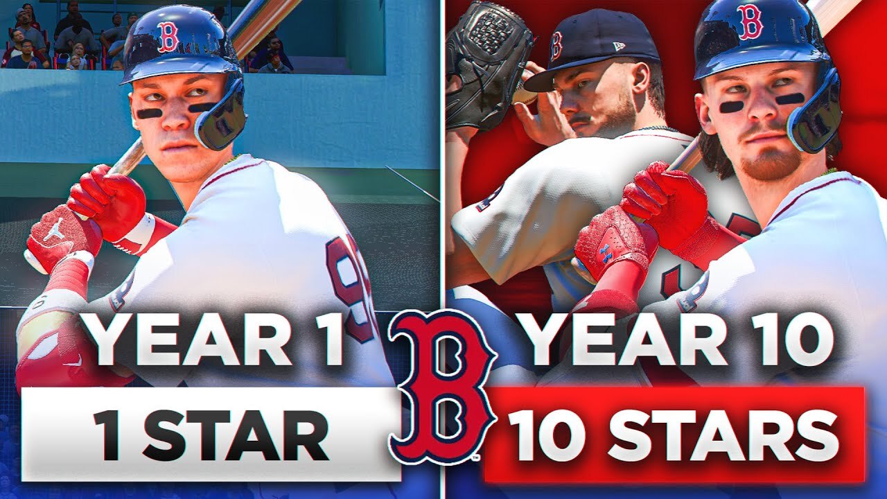 Add A STAR.. Every Year The Red Sox Lose