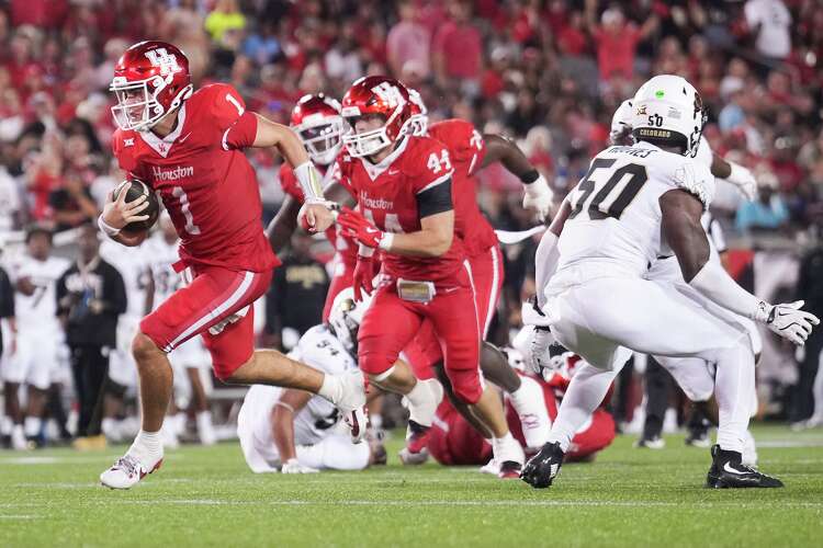 Houston pulls away in second half to beat Colorado for first 3-0 start ...