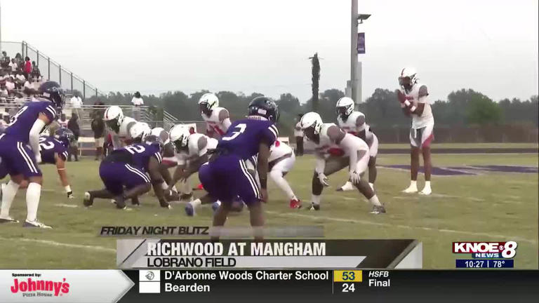 Week two of Friday Night Blitz finishes with a bang