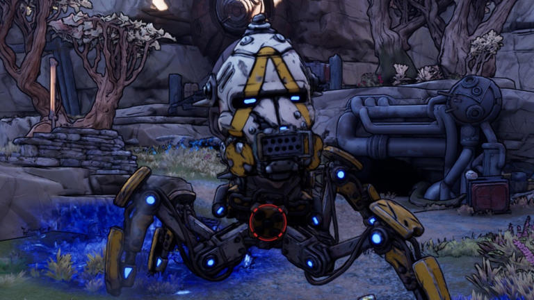 All Drill Site Legendary Loot & Bosses in Borderlands 4