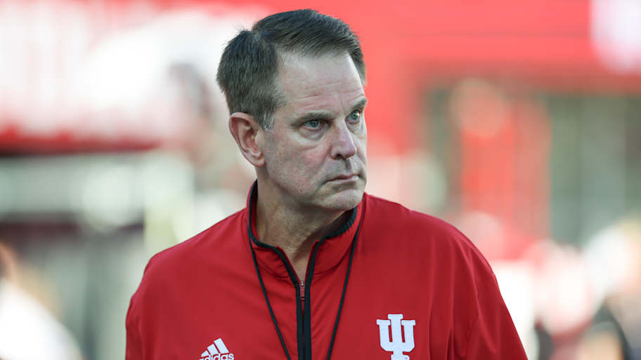 What Curt Cignetti Said After Indiana Football's 73-0 Win Over Indiana ...