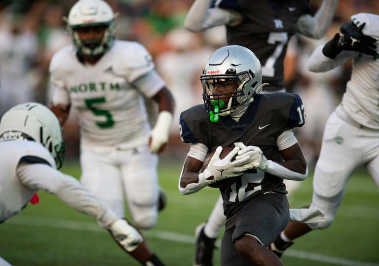 Reitz football found its team identity moving forward with win against ...