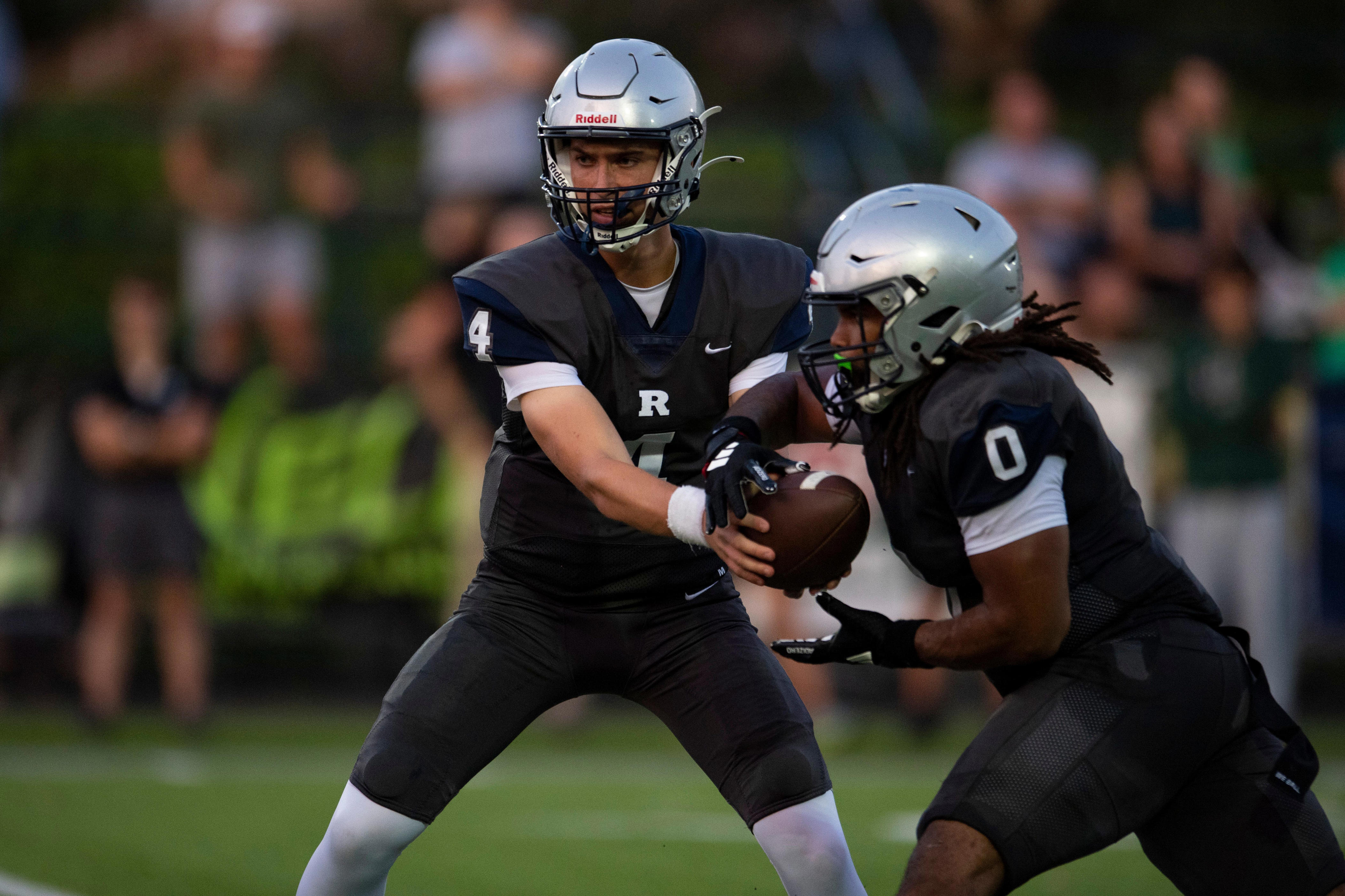 Vote now: Who was the Courier & Press high school football Week 5 ...