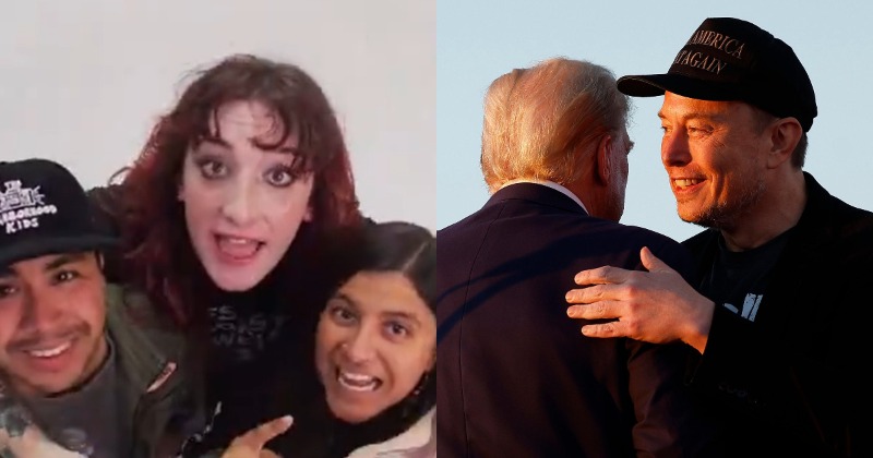 Trans rap band The Neighborhood Kids calls for 'death of Elon Musk ...