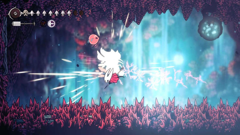 Hollow Knight: Silksong: How To Beat Coral Tower and Crust King Khann