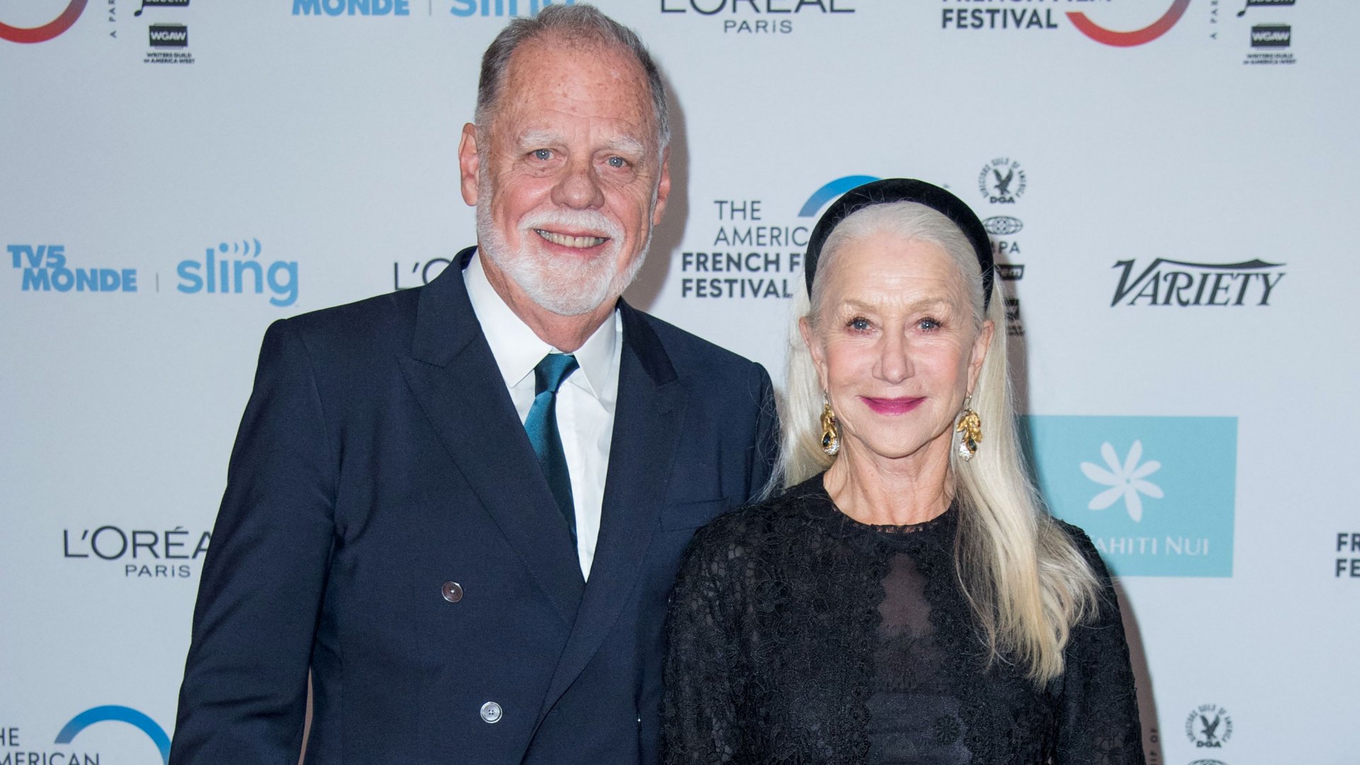Helen Mirren and Taylor Hackford's Relationship Timeline