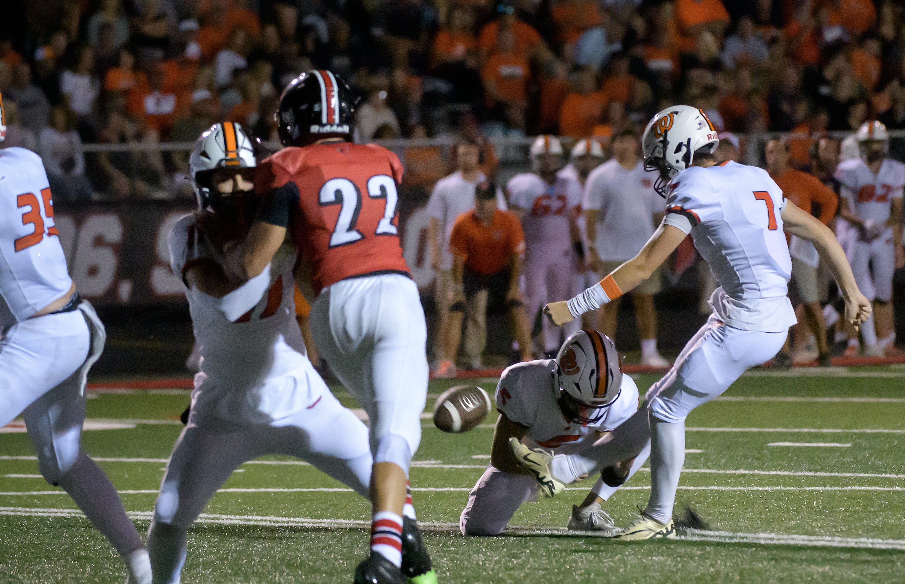 Illinois high school football scores for Week 6 in Peoria area