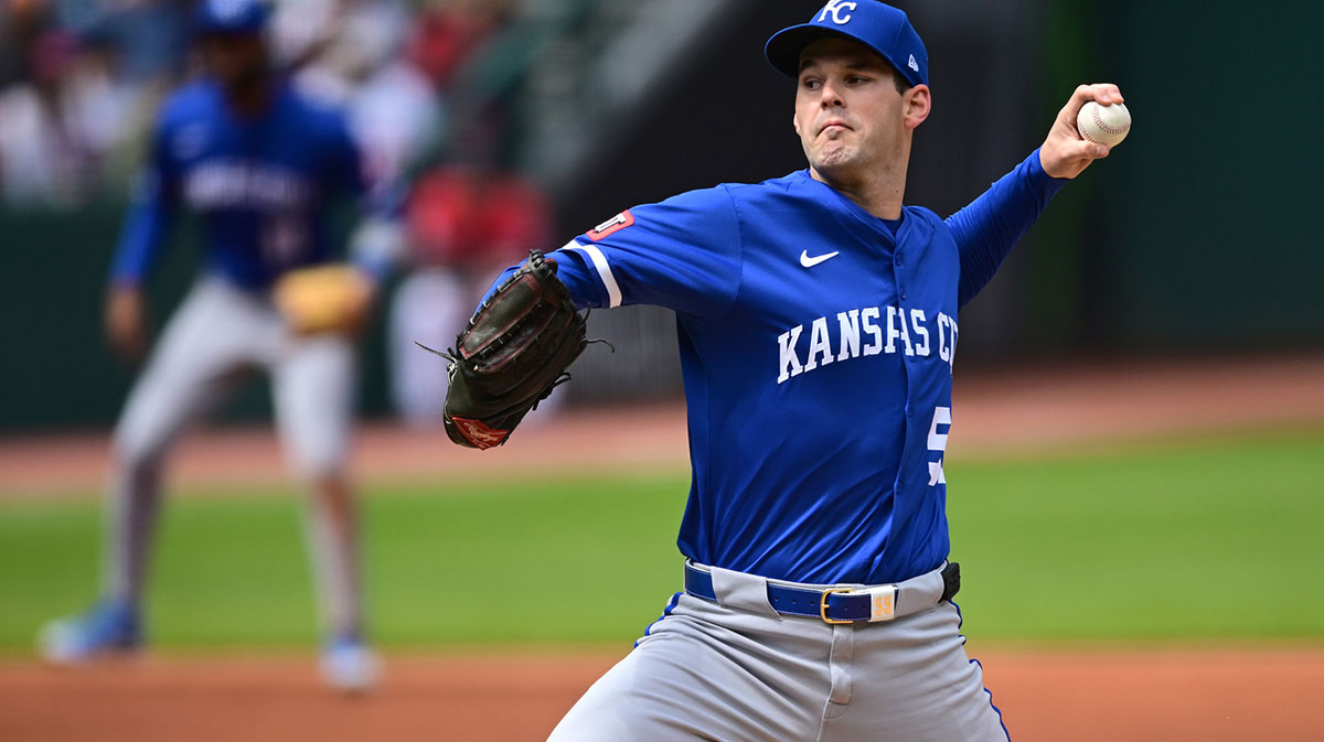 Royals’ Cole Ragans could return from injury soon