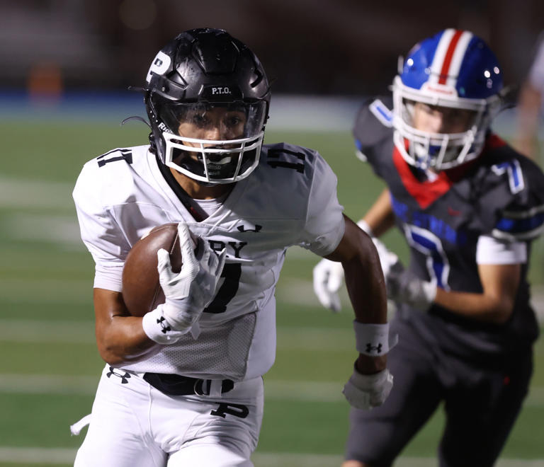 Ohio high school football scores | Lake vs. Perry recap, highlights