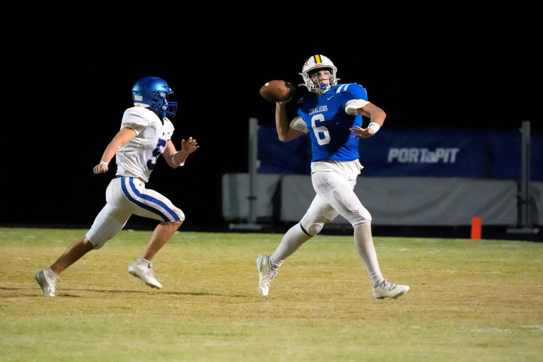 Scores: Augusta-area high school football scoreboard for Week 6