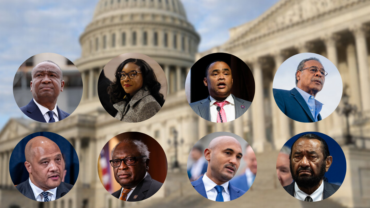 Trump’s plan to control Congress could cost these Black lawmakers their ...
