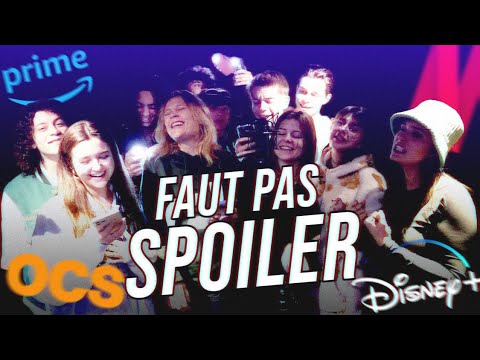 Faut pas me spoiler: une nouvelle version à découvrir