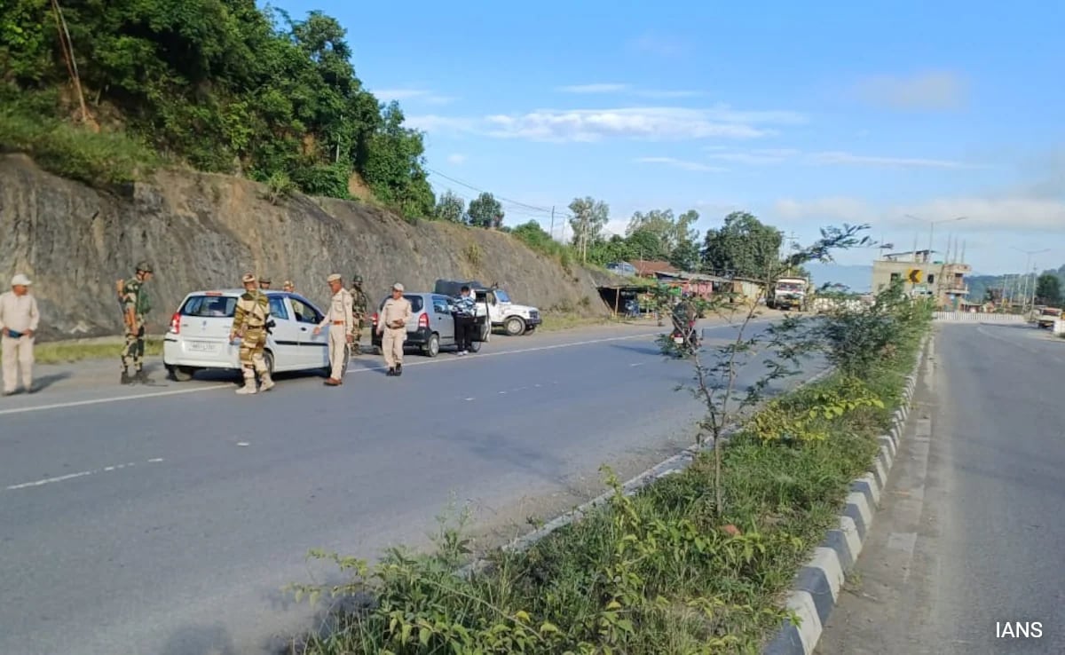 PM Modi In Manipur LIVE Updates: PM To Make First Visit Since Ethnic ...