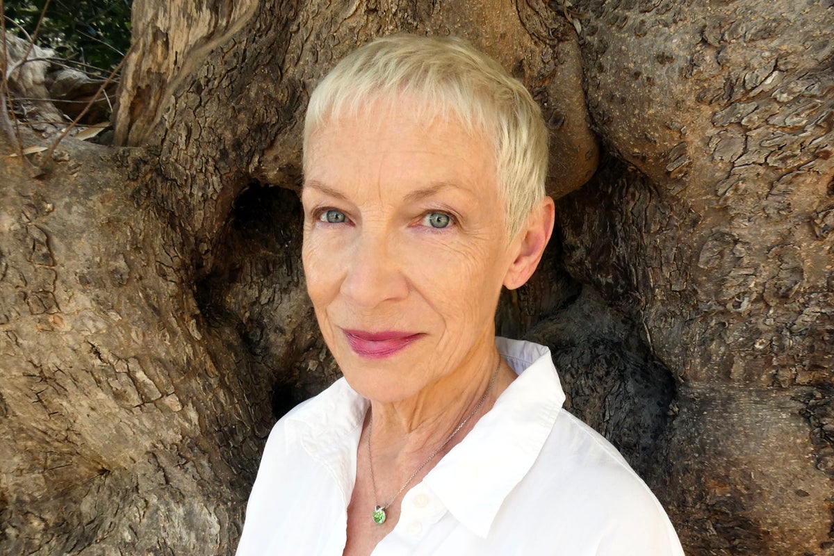 Annie Lennox: ‘I wanted to perform as a woman, not be regarded as a ...