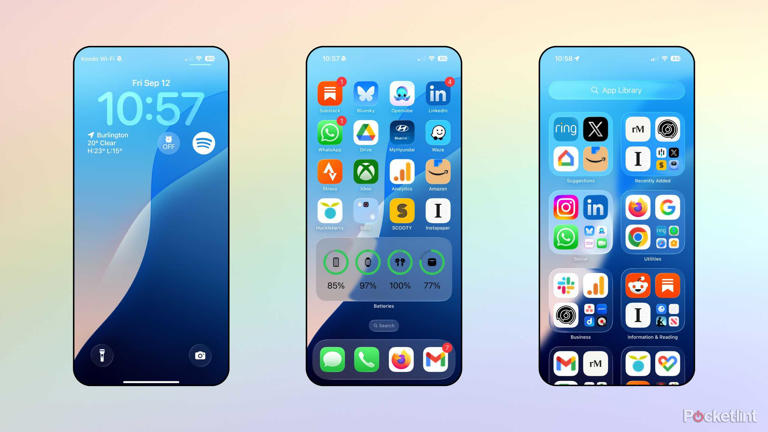 3 reasons why I'm not upgrading to iOS 26 or iPadOS 26 on day one