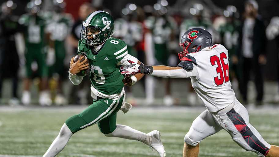Michigan High School Football Final Scores, Results - September 12, 2025