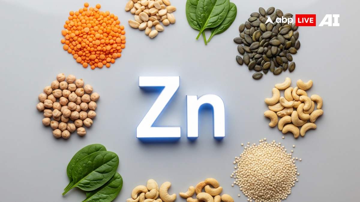 From Seeds To Nuts: Boost Your Zinc Intake Naturally With These Plant ...