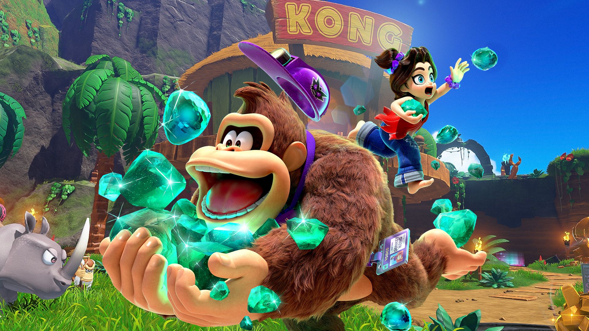 Donkey Kong Bananza: DK Island and Emerald Rush DLC - Is It Worth It?