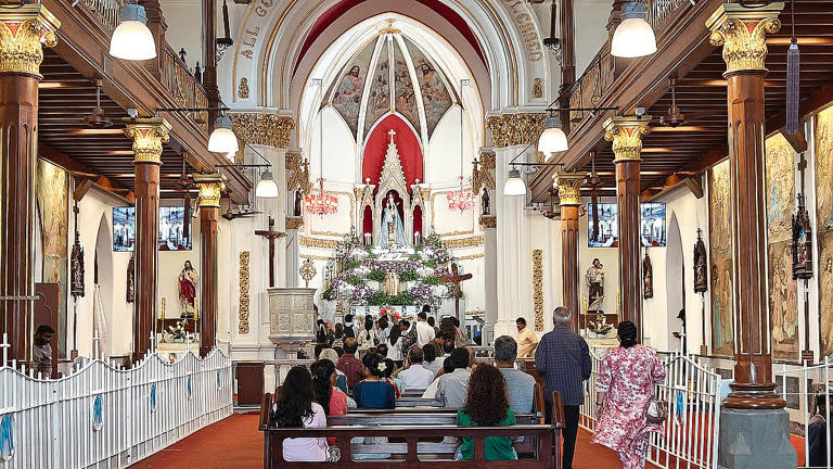 Bandra Fair 2025 Starts Tomorrow! Your Complete Guide To Mumbai's ...