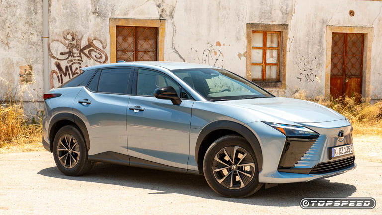 Every Lexus model ranked by long-term reliability score