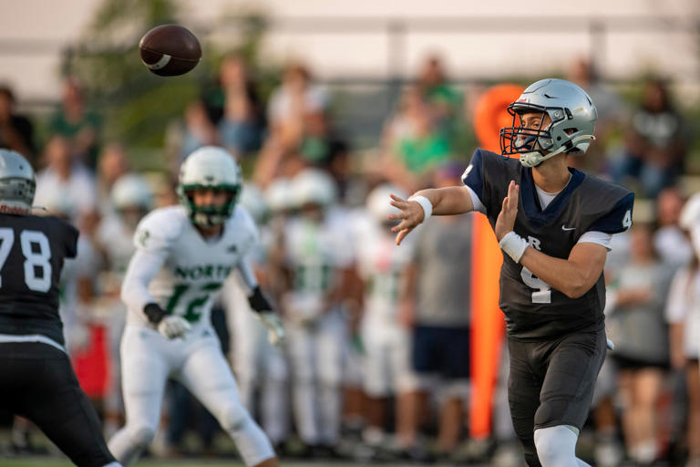 Reitz football found its team identity moving forward with win against ...