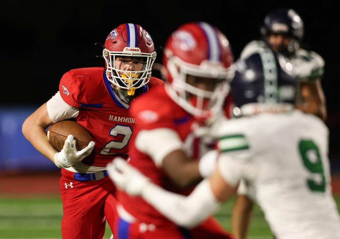 Football Friday Rewind: Late FG extends Hammond's win streak over Heathwood