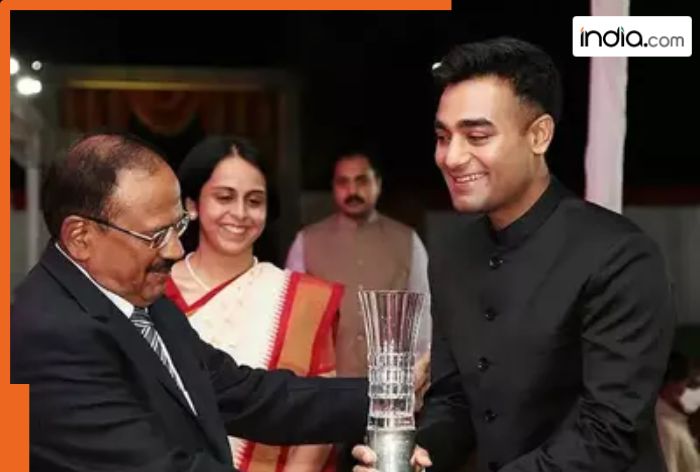 Once served tea on stall, walked 70 km daily to school, cracked UPSC ...