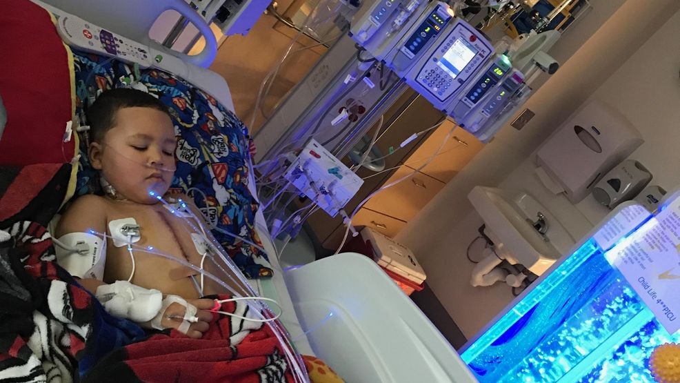 Middletown boy needed surgery to preserve his life, now he lives life ...